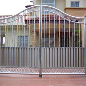 SS Boundary Gate (002) – Jasmine Enterprise