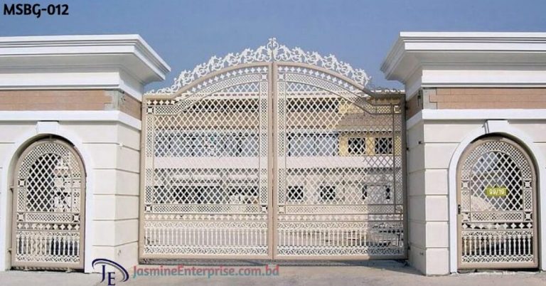 The 10 Best Boundary Gate Design in Bangladesh of 2021 – Jasmine Enterprise