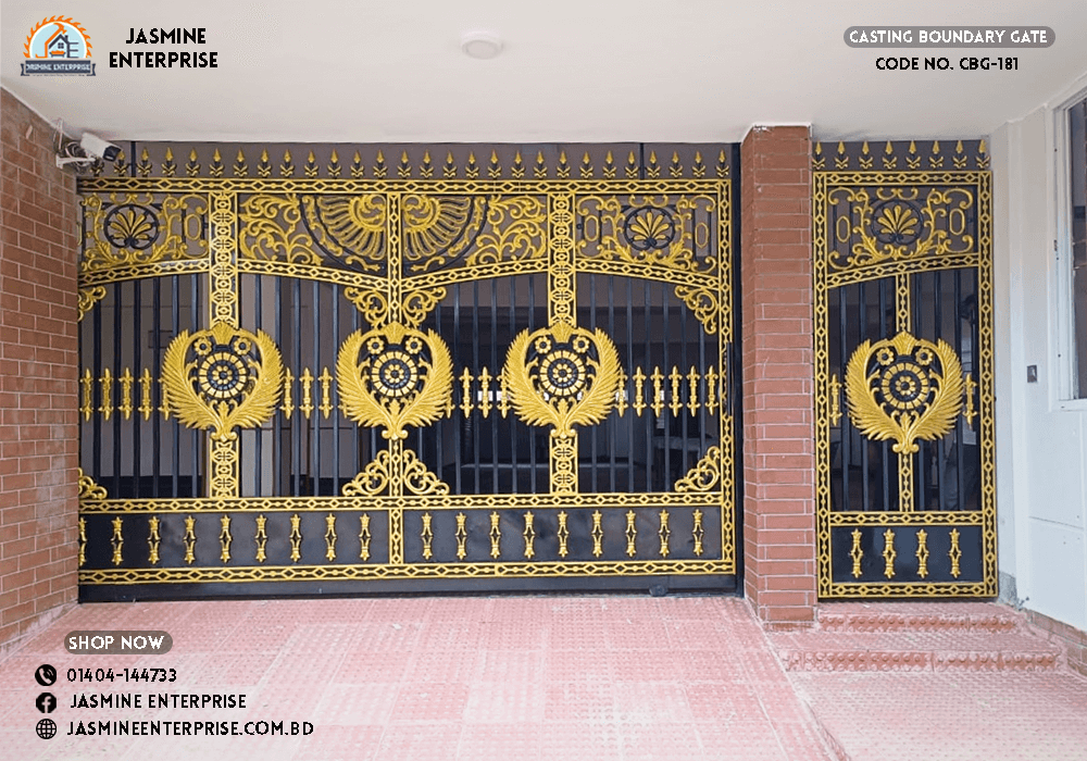 Bangladesh's Best: Casting Gate Design For Your Home