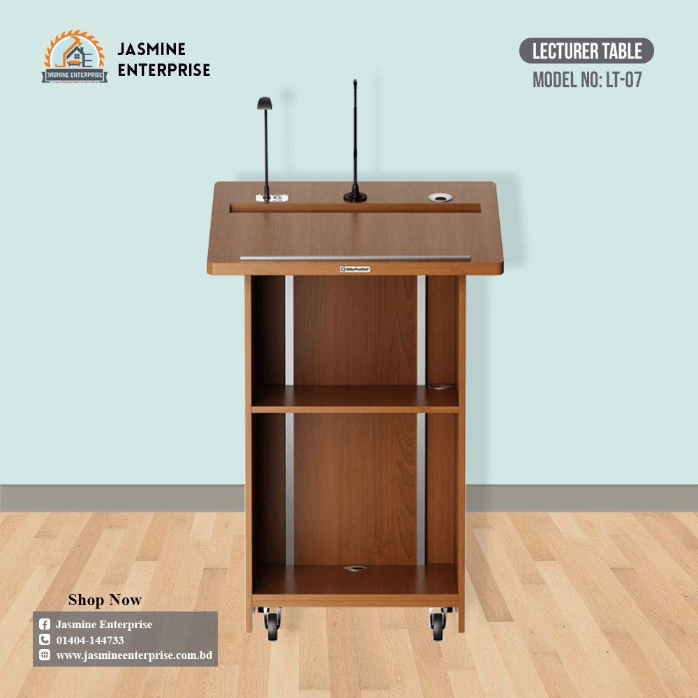Lecture table price in Bangladesh (07) – Jasmine Enterprise