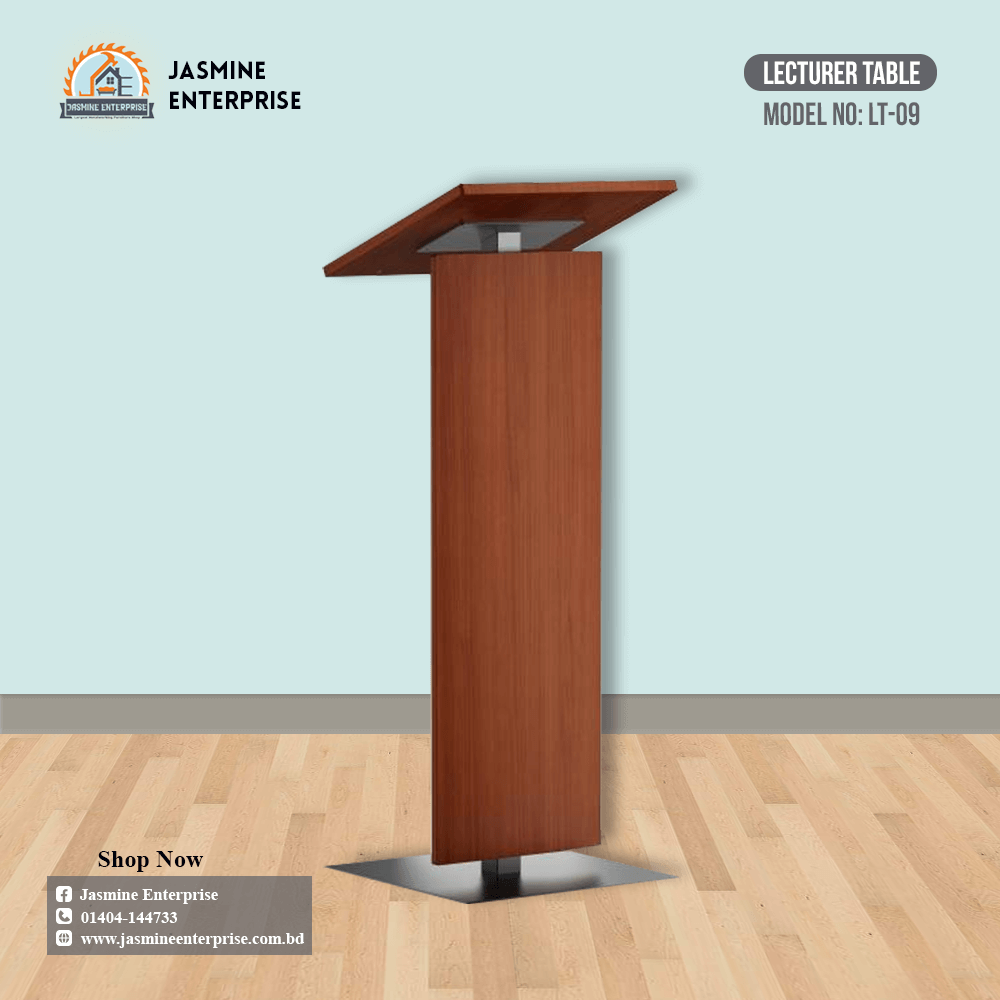 Lecture table price in Bangladesh (09) – Jasmine Enterprise
