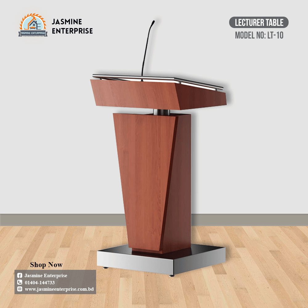 Lecture table price in Bangladesh (10) – Jasmine Enterprise